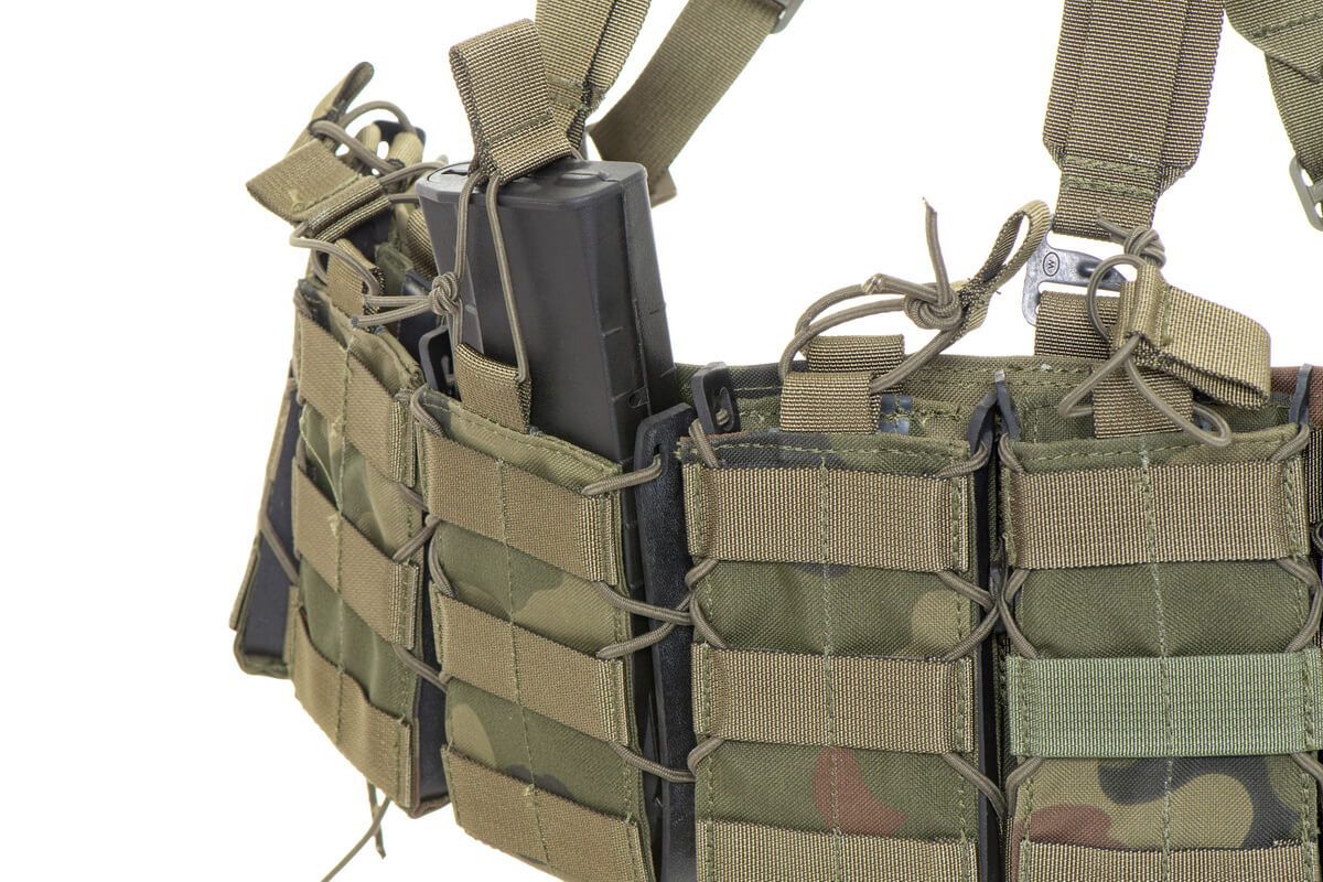 KAMIZELKA KULOODPORNA PLATE CARRIER GRYF