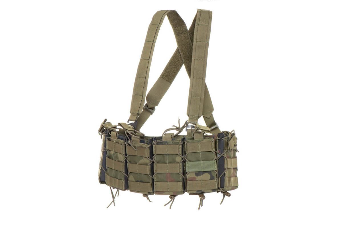 KAMIZELKA KULOODPORNA PLATE CARRIER GRYF