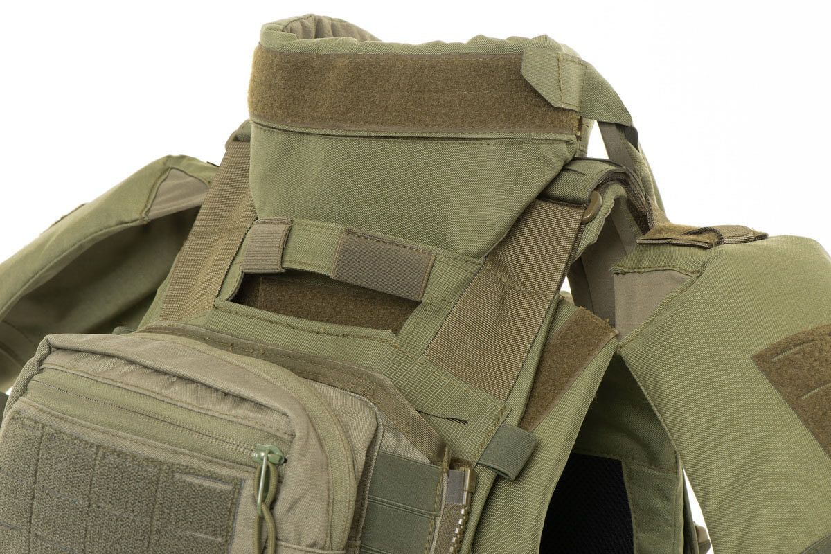 KAMIZELKA KULOODPORNA ZINTEGROWANA GSR 2020