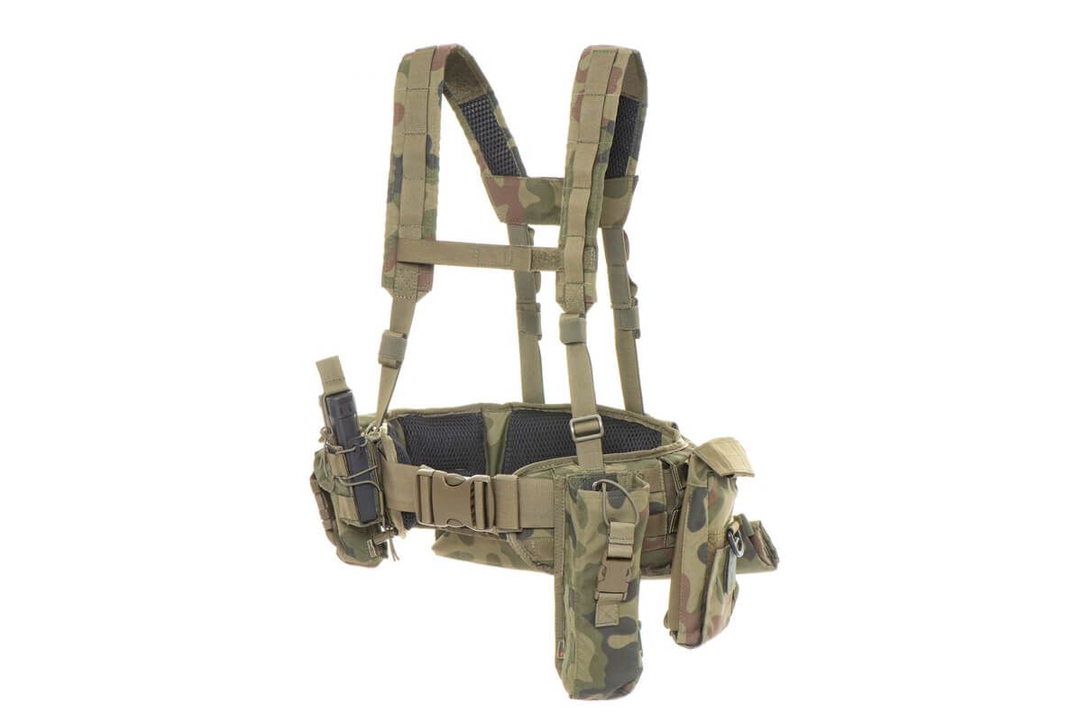 KAMIZELKA KULOODPORNA PLATE CARRIER GRYF