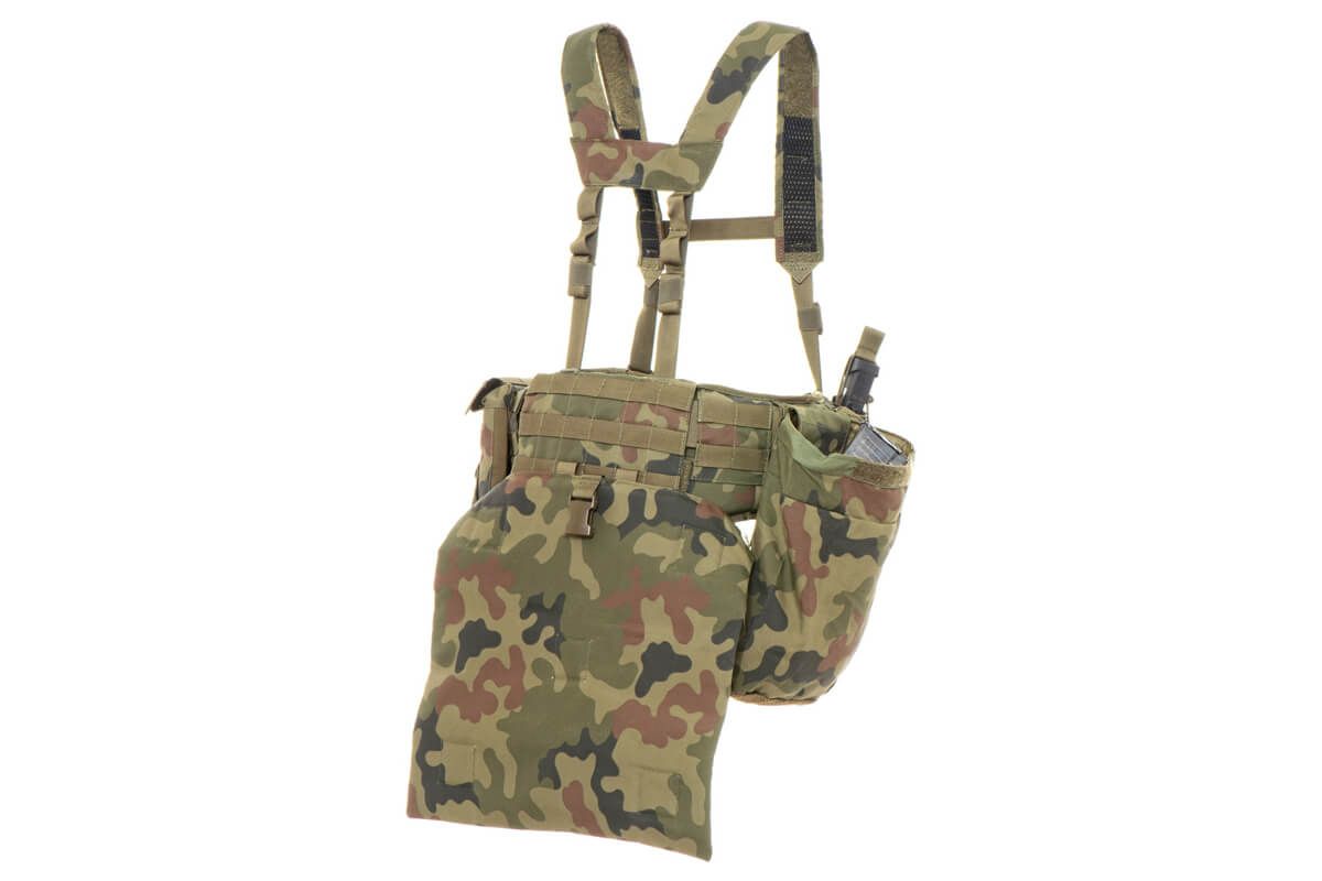 KAMIZELKA KULOODPORNA PLATE CARRIER GRYF
