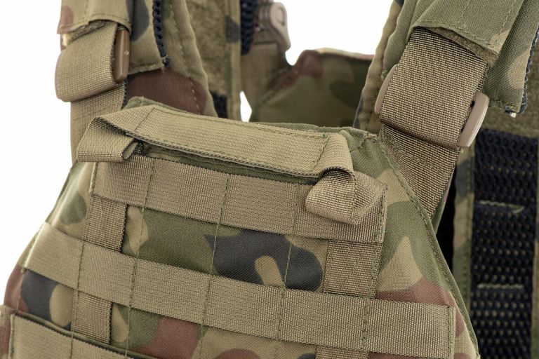 KAMIZELKA KULOODPORNA PLATE CARRIER GRYF
